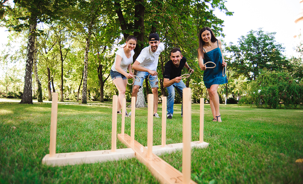 OUTDOOR GAMES A BIG TREND FOR 2021 – IBG