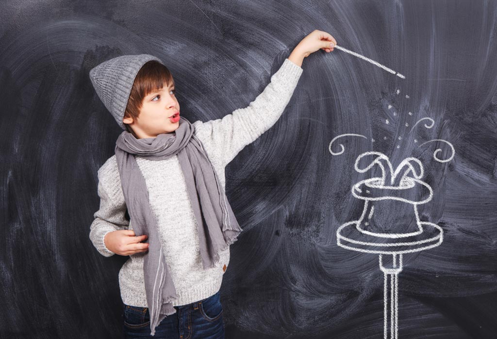 HOW LEARNING MAGIC IMPROVES SKILLS IN KIDS – IBG