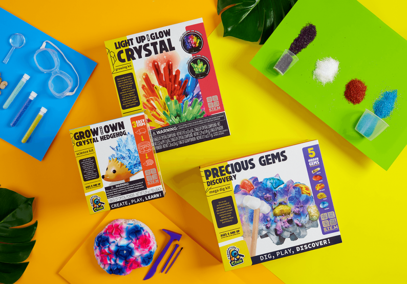 Anker Play Products – IBG