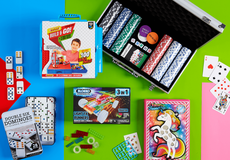 Anker Play Products – IBG
