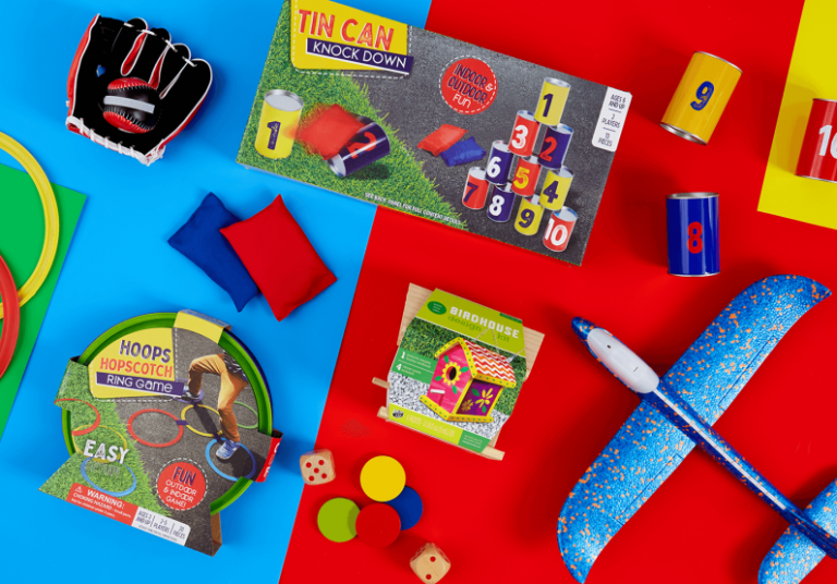 Anker Play Products – IBG